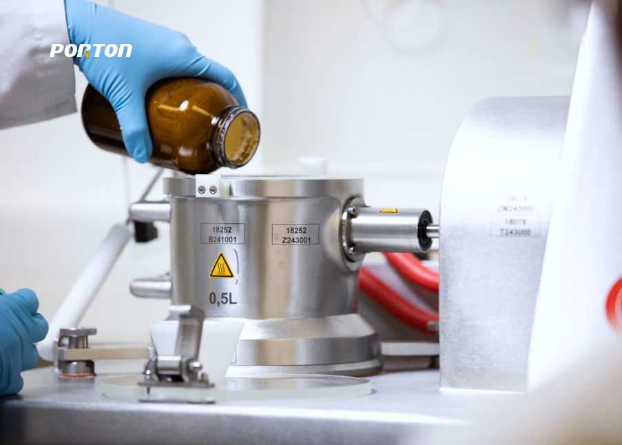 Co-precipitation Technology | Enhancing Flowability & Bulk Density